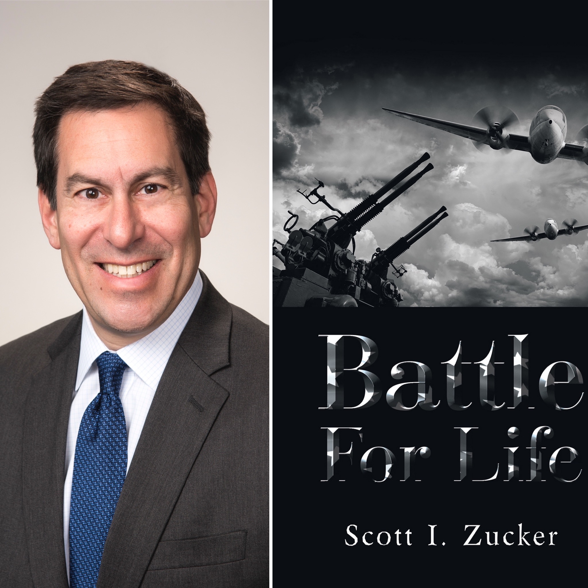 Take Five with author & attorney Scott I. Zucker - Rough Draft Atlanta