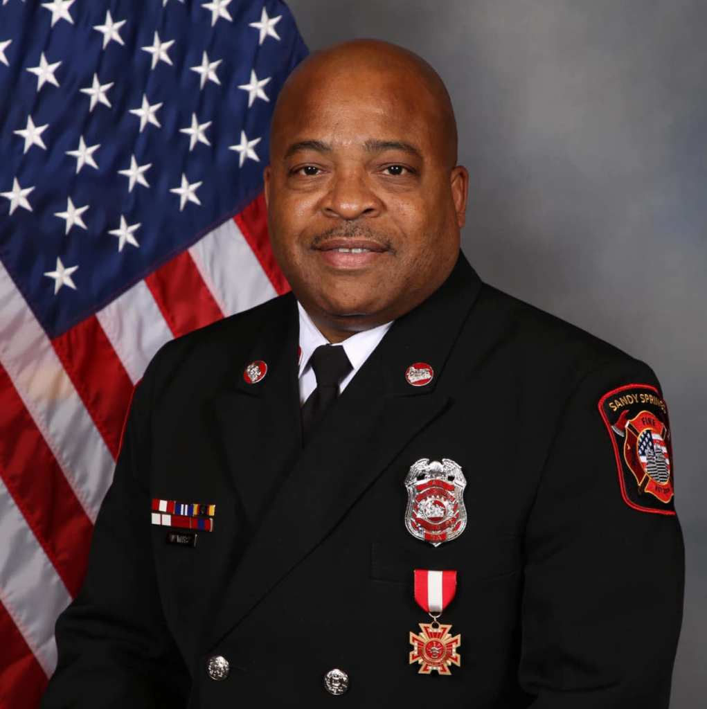 Retiring Sandy Springs firefighter looks back at nearly three decade ...