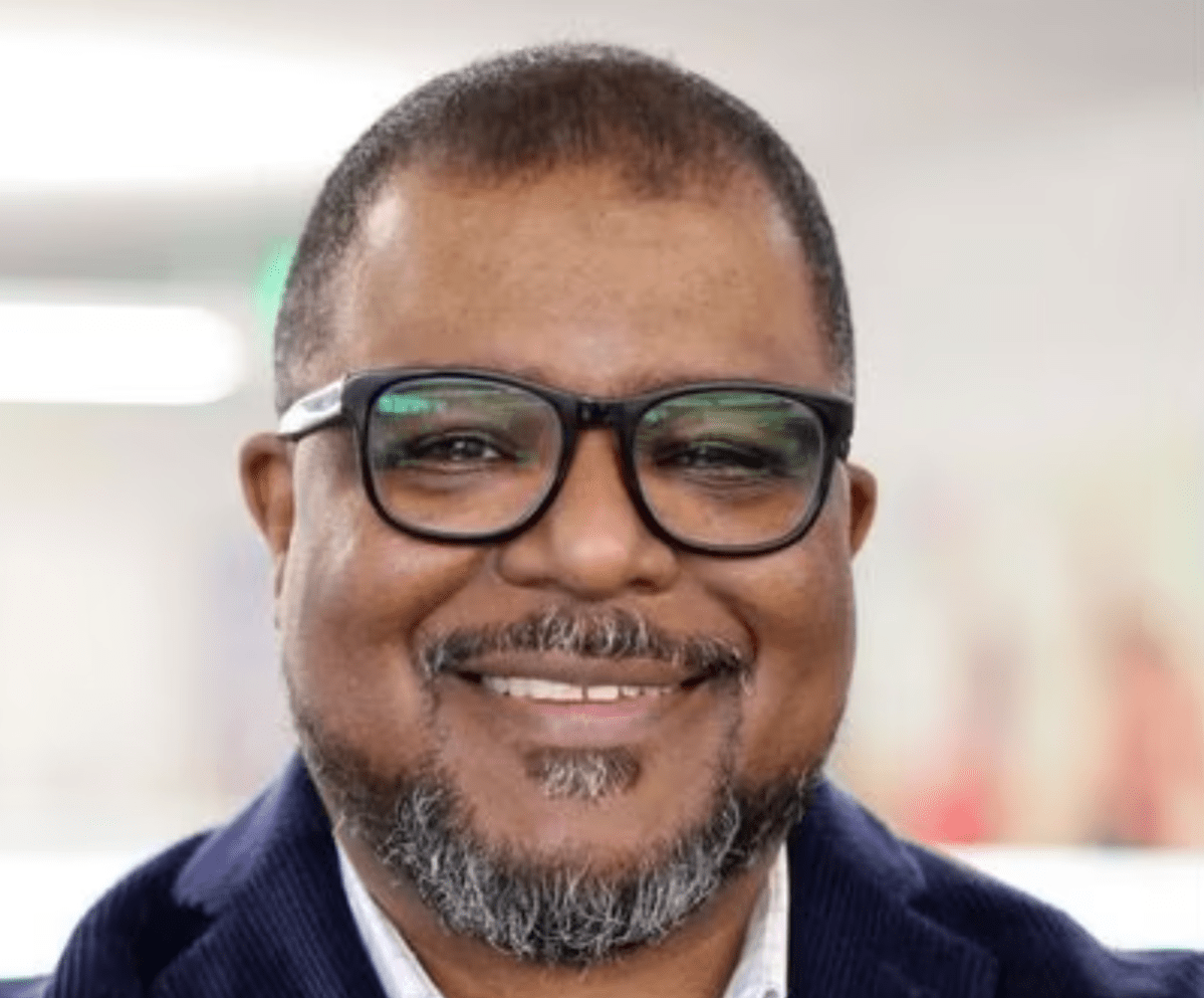 Leroy Chapman Jr. to become Atlanta Journal Constitution's first Black ...