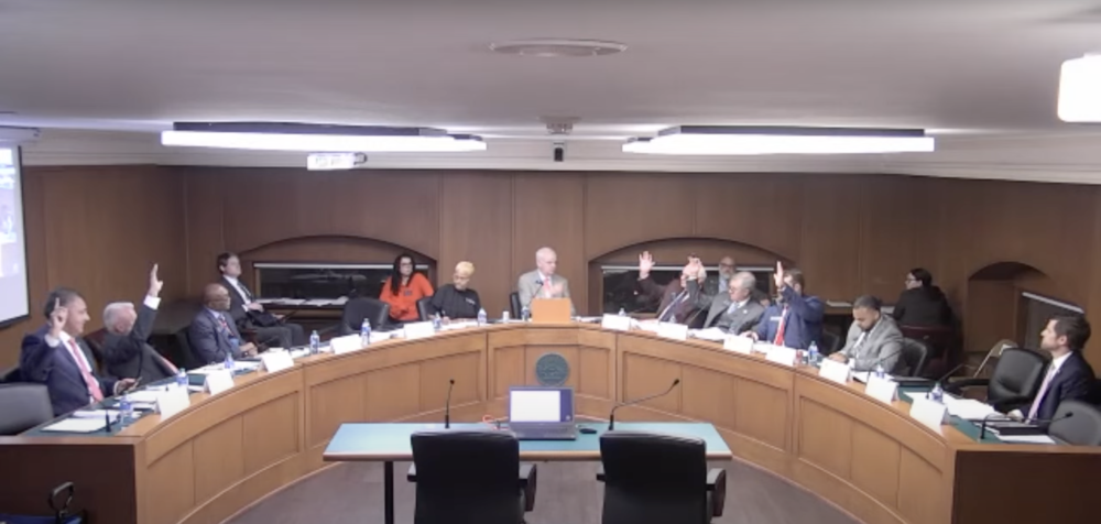 Georgia Senate committee passes bill that bans drop boxes. It might ...