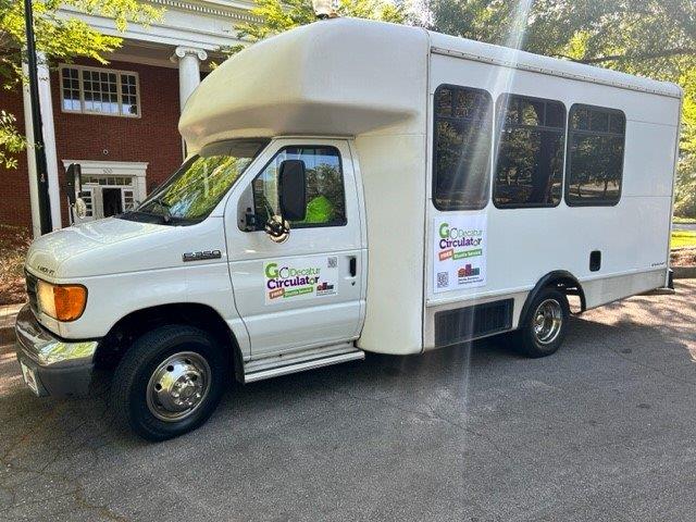 Decatur launches free shuttle service - Rough Draft Atlanta