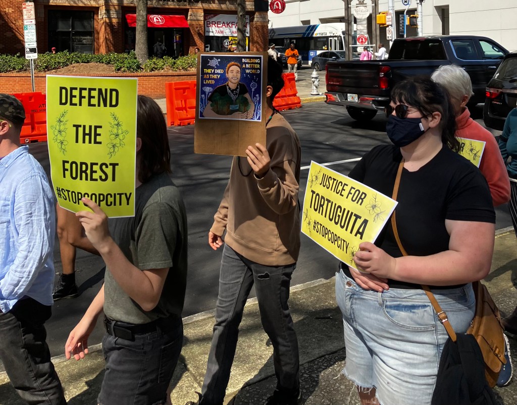 GBI wraps fatal 'Cop City' shooting investigation; autopsy reports ...