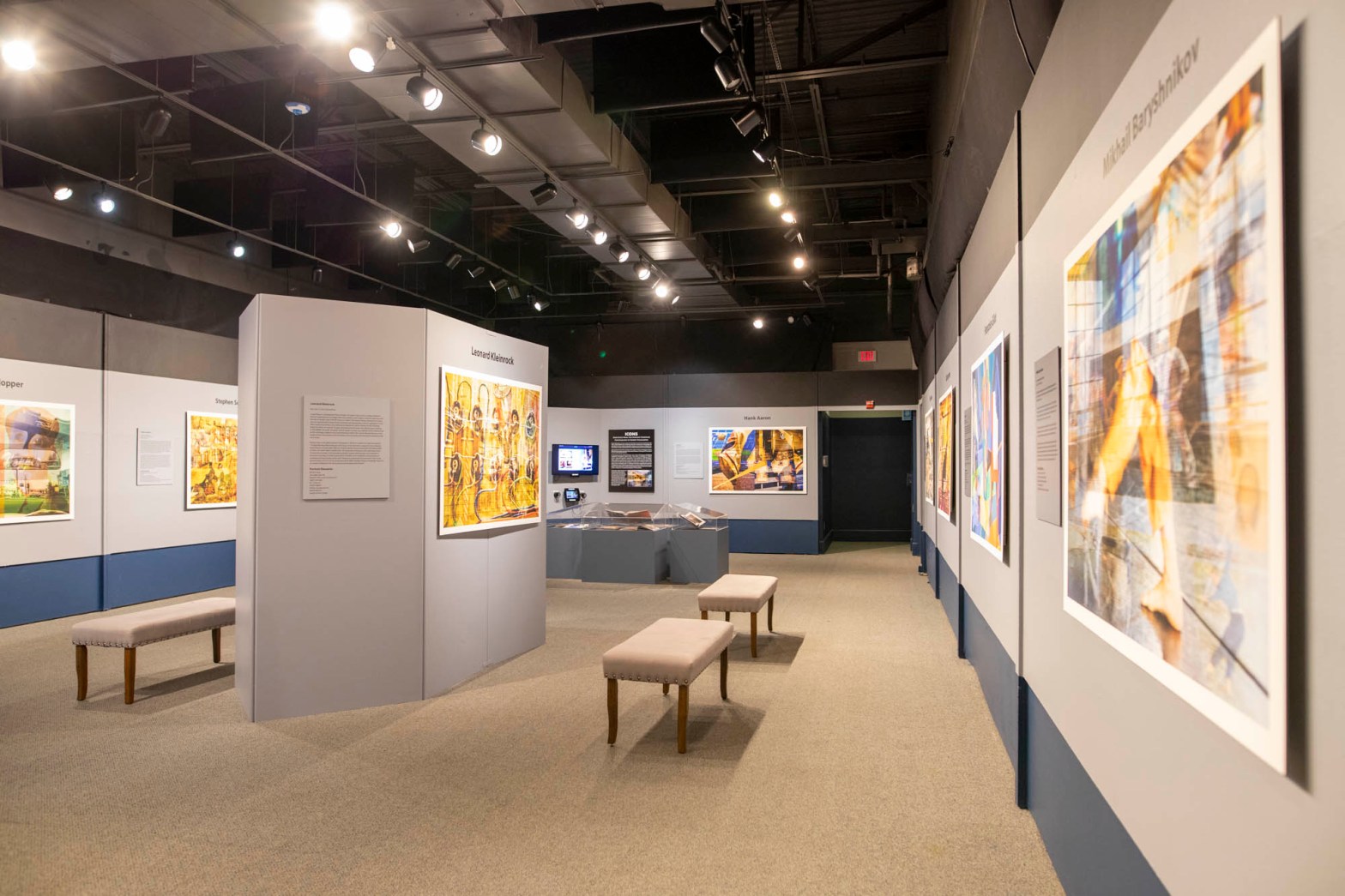 Portraits reimagined at the Breman Museum - Rough Draft Atlanta