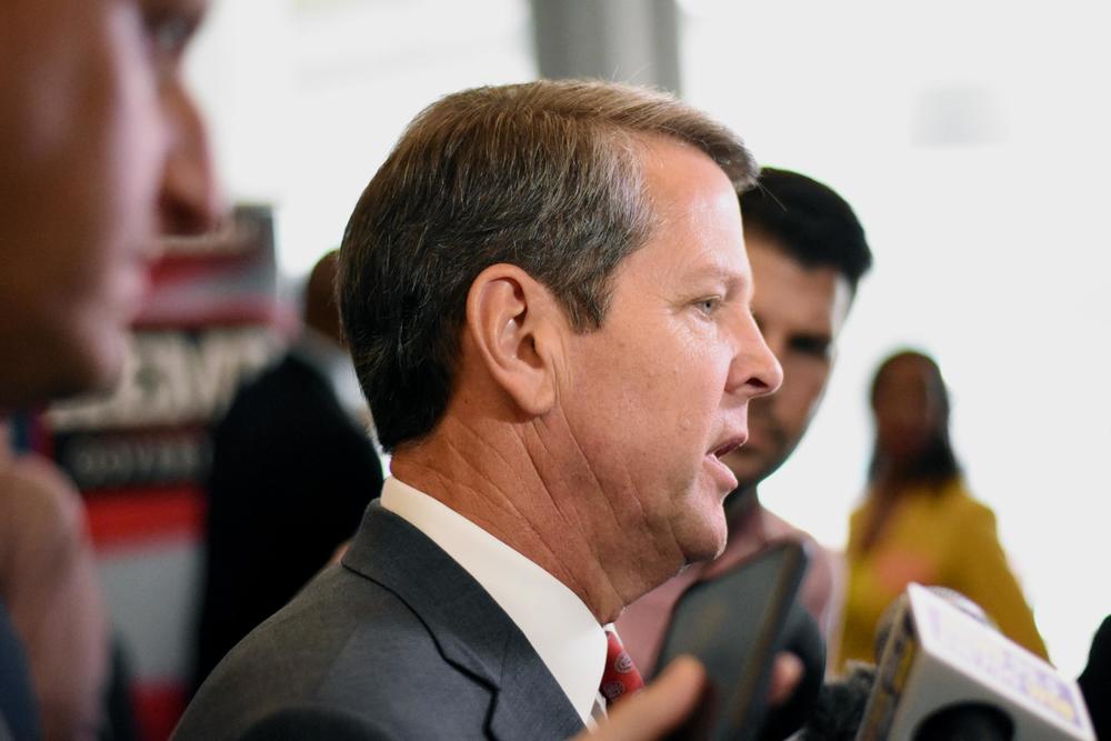 Kemp signs anti-squatting bill - Rough Draft Atlanta