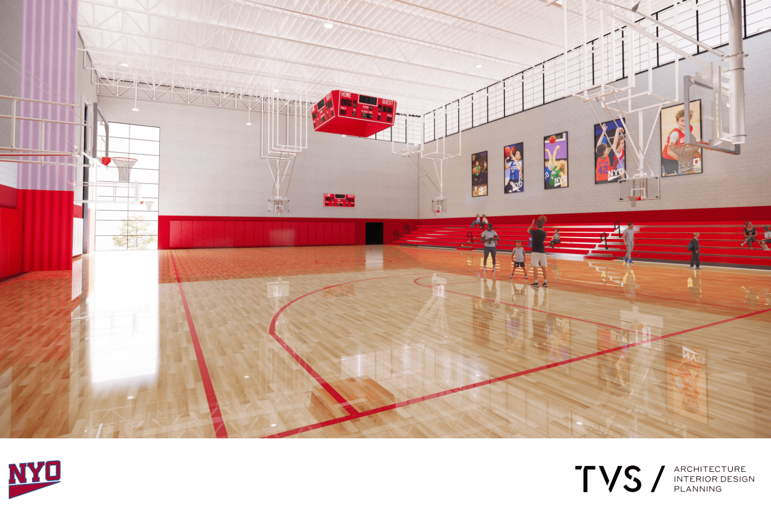 NYO enters new partnership with Galloway School, gets $1.5 million ...