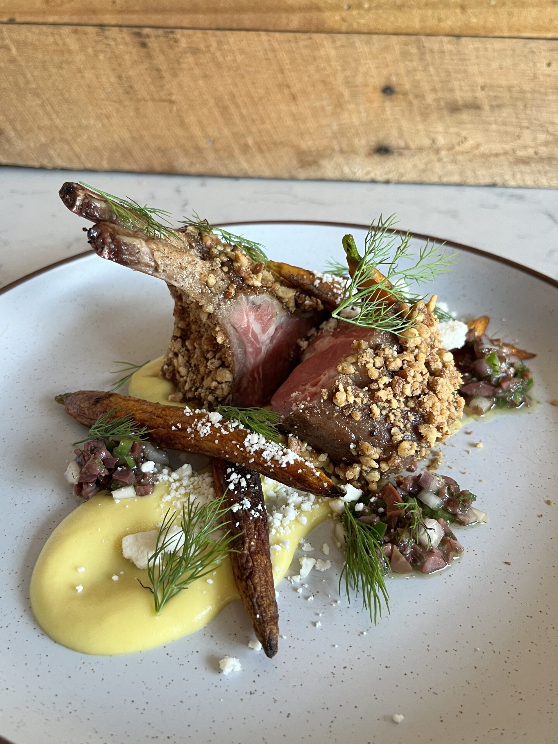 Georgia Pecan Restaurant Week to run April 8-16 - Rough Draft Atlanta