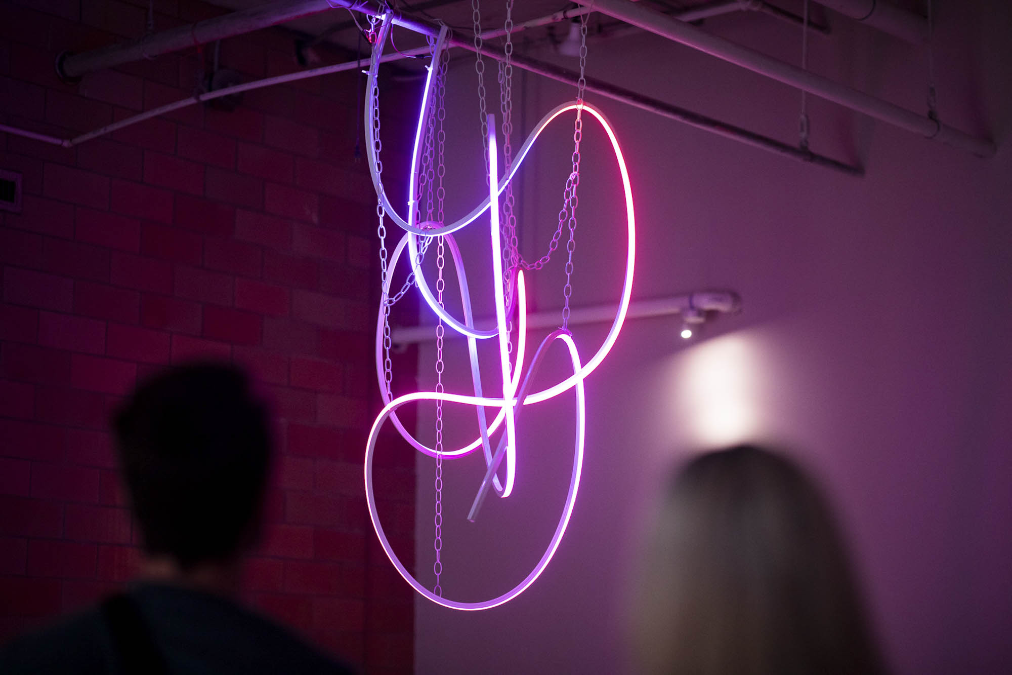 Technology meets art at new atlast gallery - Rough Draft Atlanta