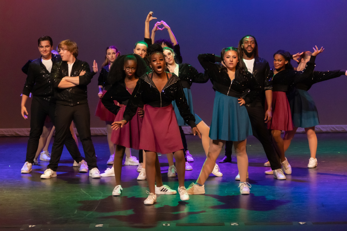 Students perform in City Springs Theatre Conservatory showcase - Rough ...