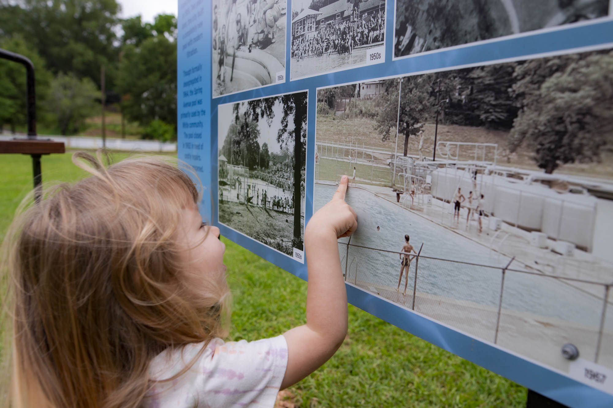 Flux Projects brings forgotten swimming pools to life with Ghost Pools ...