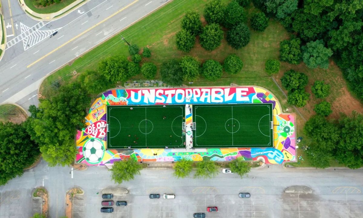The joy of color with artist Kevin Bongang - Rough Draft Atlanta