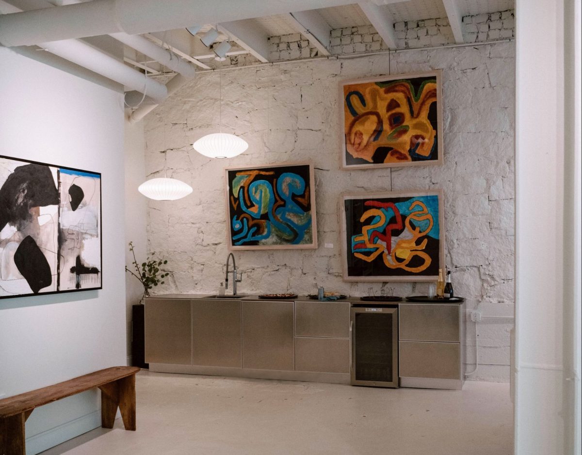 Poncey-Highland welcomes newest art space, Memento Gallery - Rough ...