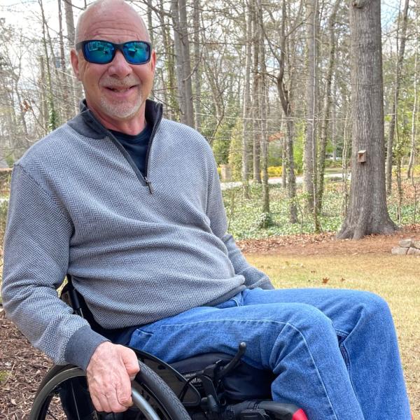 In ‘Love After War,’ injured veterans find intimacy again - Rough Draft Atlanta