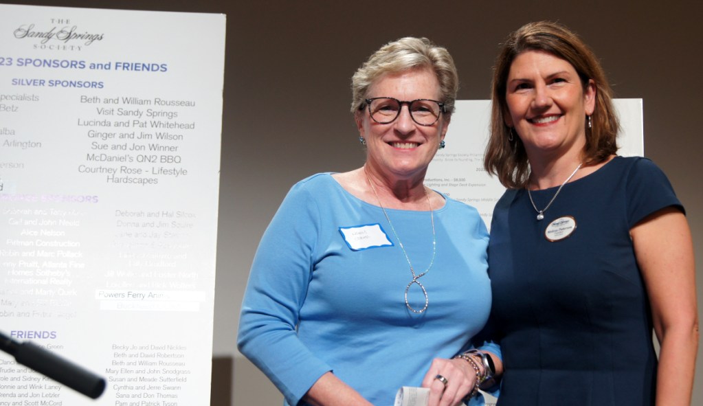 Sandy Springs Society awards more than $300K to nonprofits - Rough Draft Atlanta