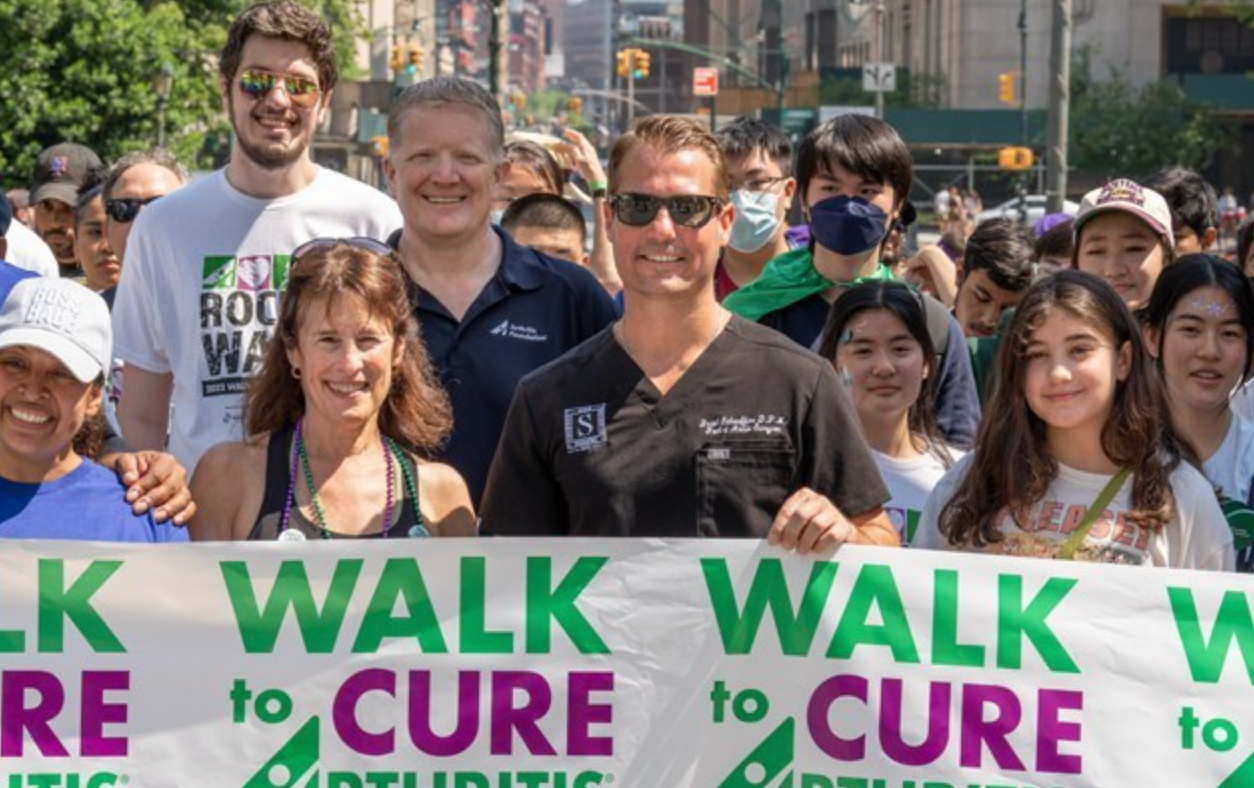 Walk to Cure Arthritis set for May 6 in Brook Run Park - Rough Draft ...