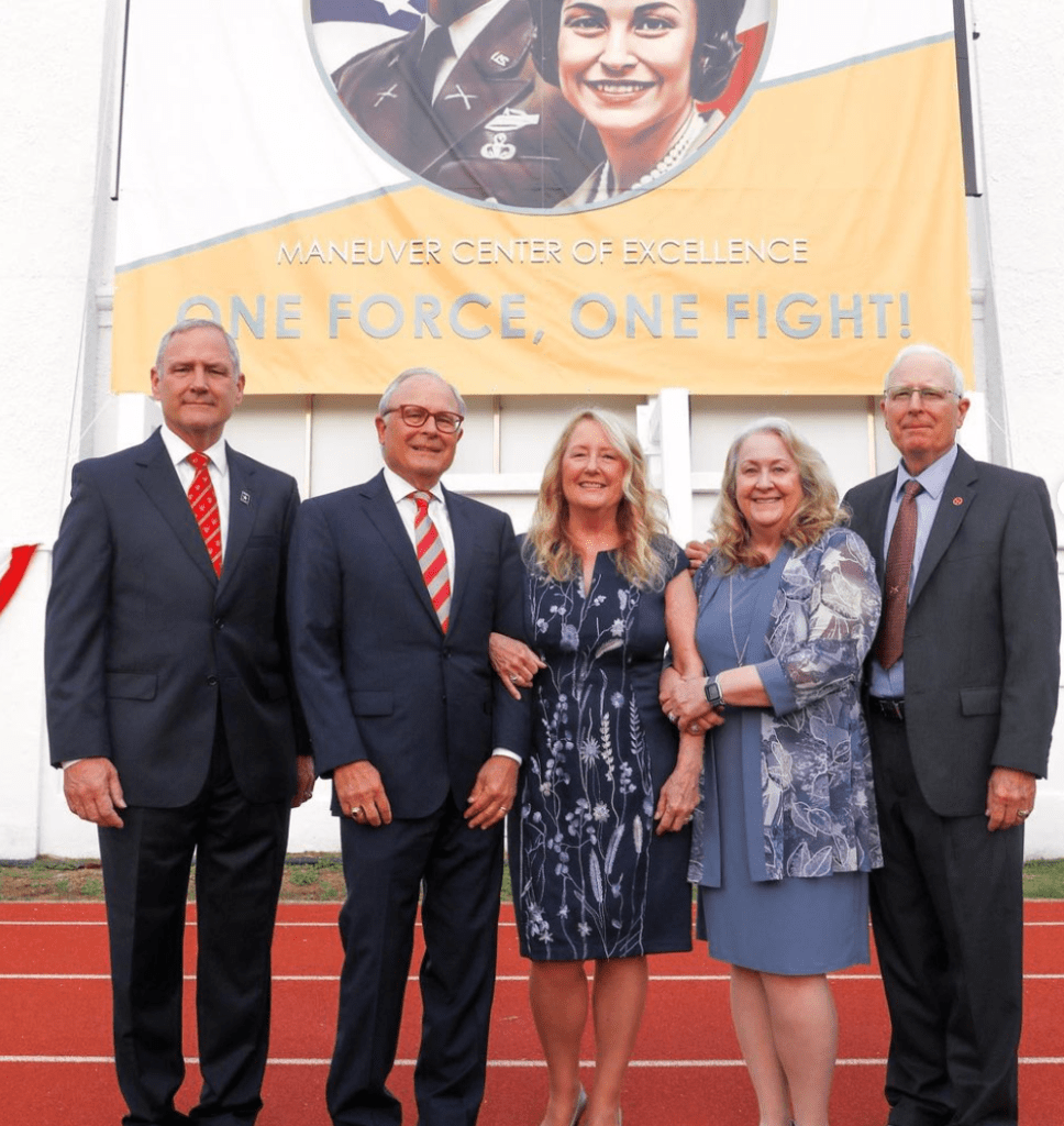 Fort Benning now Fort Moore - Rough Draft Atlanta