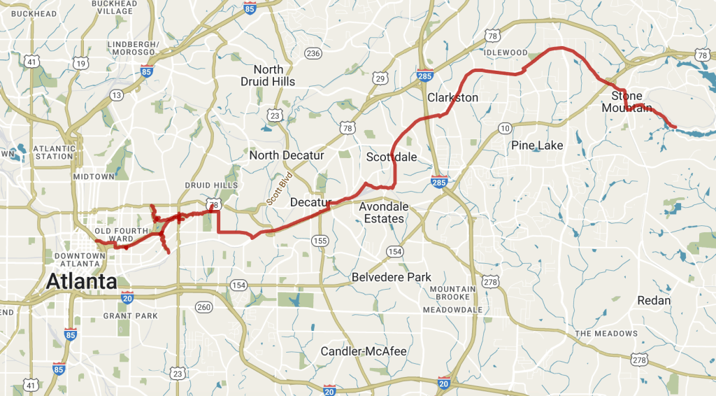 Discover Decatur's natural beauty: A guide to the best walking trails ...