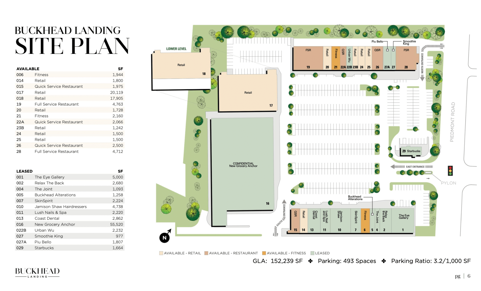 Publix to replace 'Disco' Kroger as part of revamp of Buckhead shopping ...