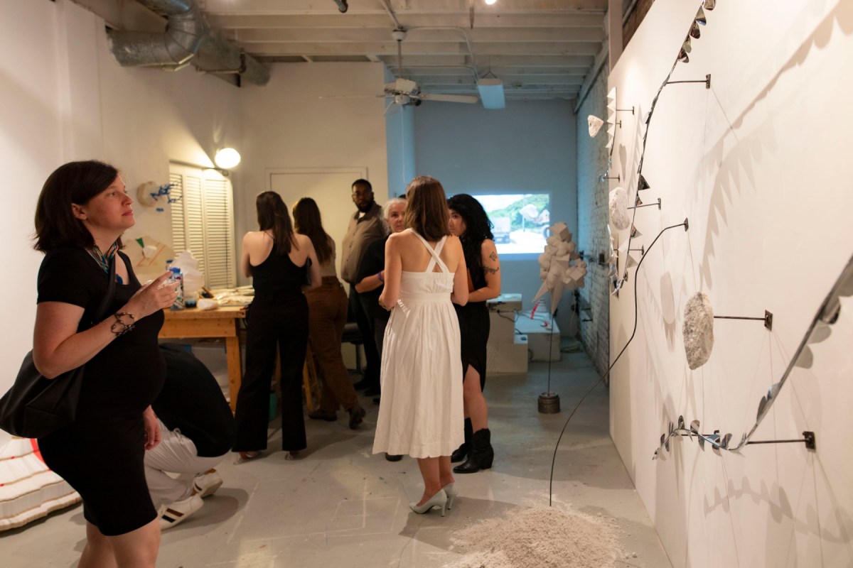 Celebrating art and alchemy at the Atlanta Contemporary’s Art Party ...