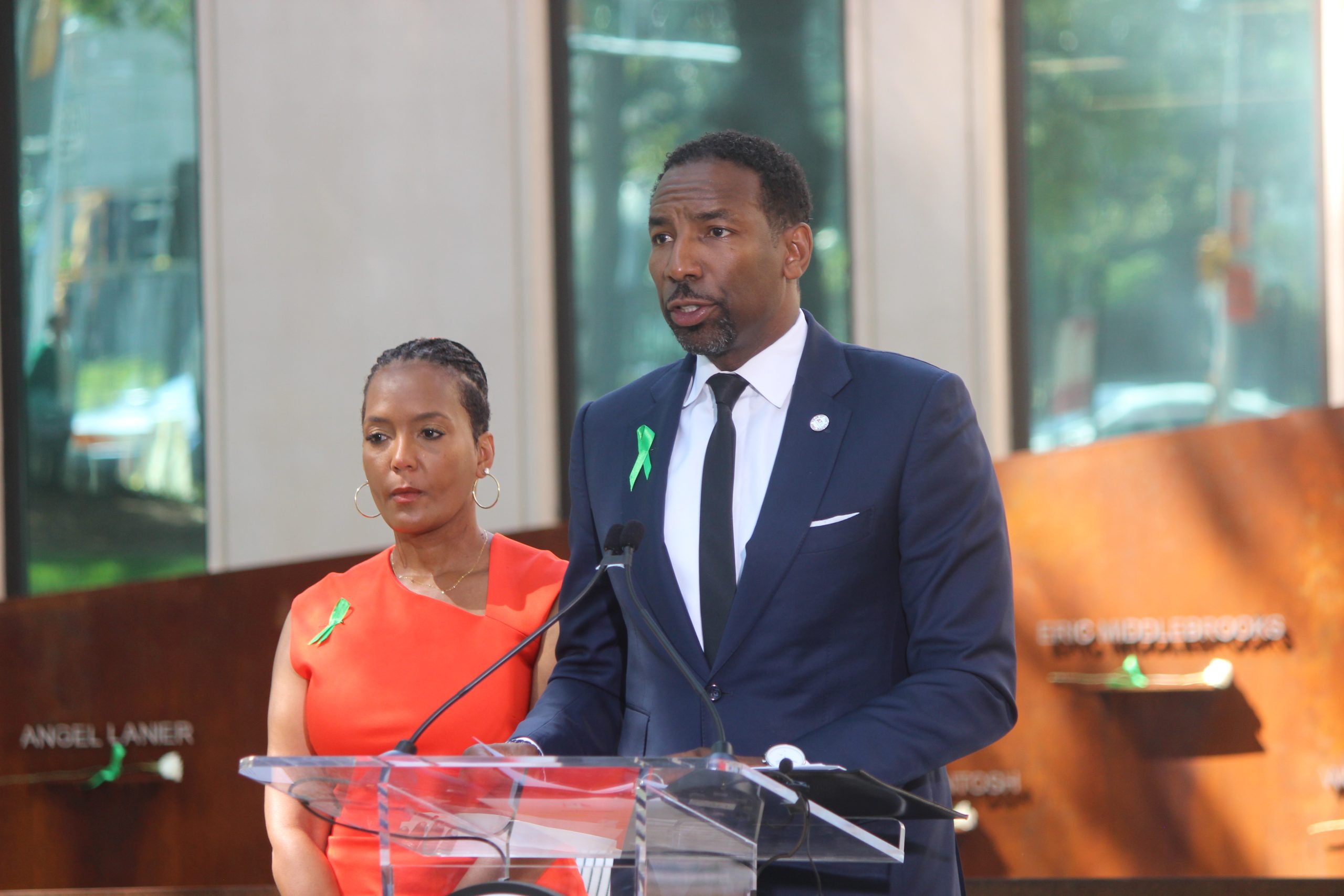 'They weren't just names': Memorial for victims of Atlanta Child ...