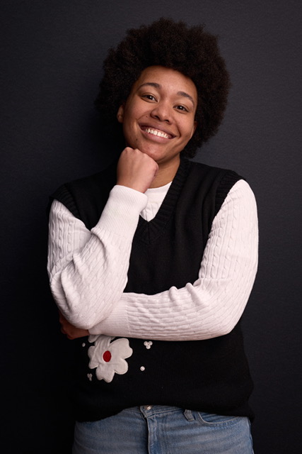 Filmmaker Ciera Thompson crowdfunds short film, 'Take Note' - Rough ...