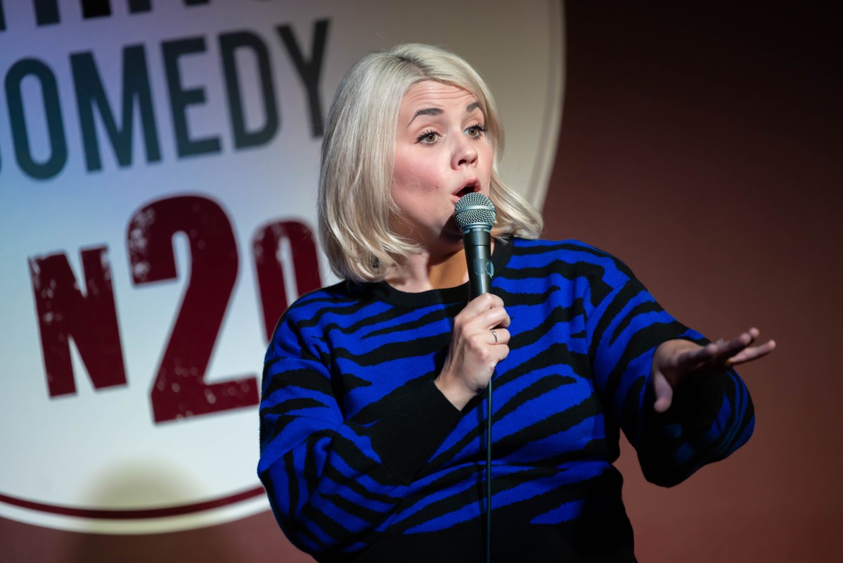 In conversation with comedian Jenna Kim Jones - Rough Draft Atlanta