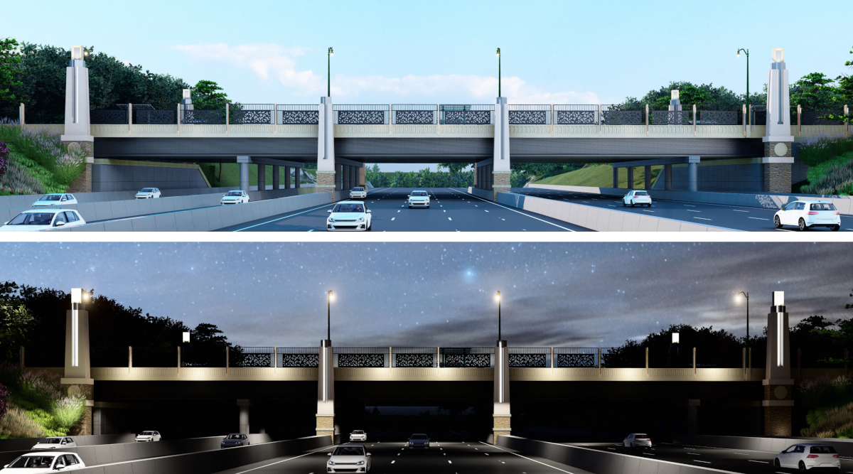 Perimeter CID shifting bridge design to fit with Sandy Springs' plans ...