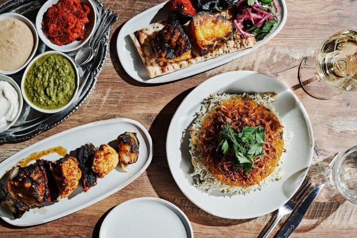 Middle Eastern restaurant Delbar to open Buckhead location - Rough ...