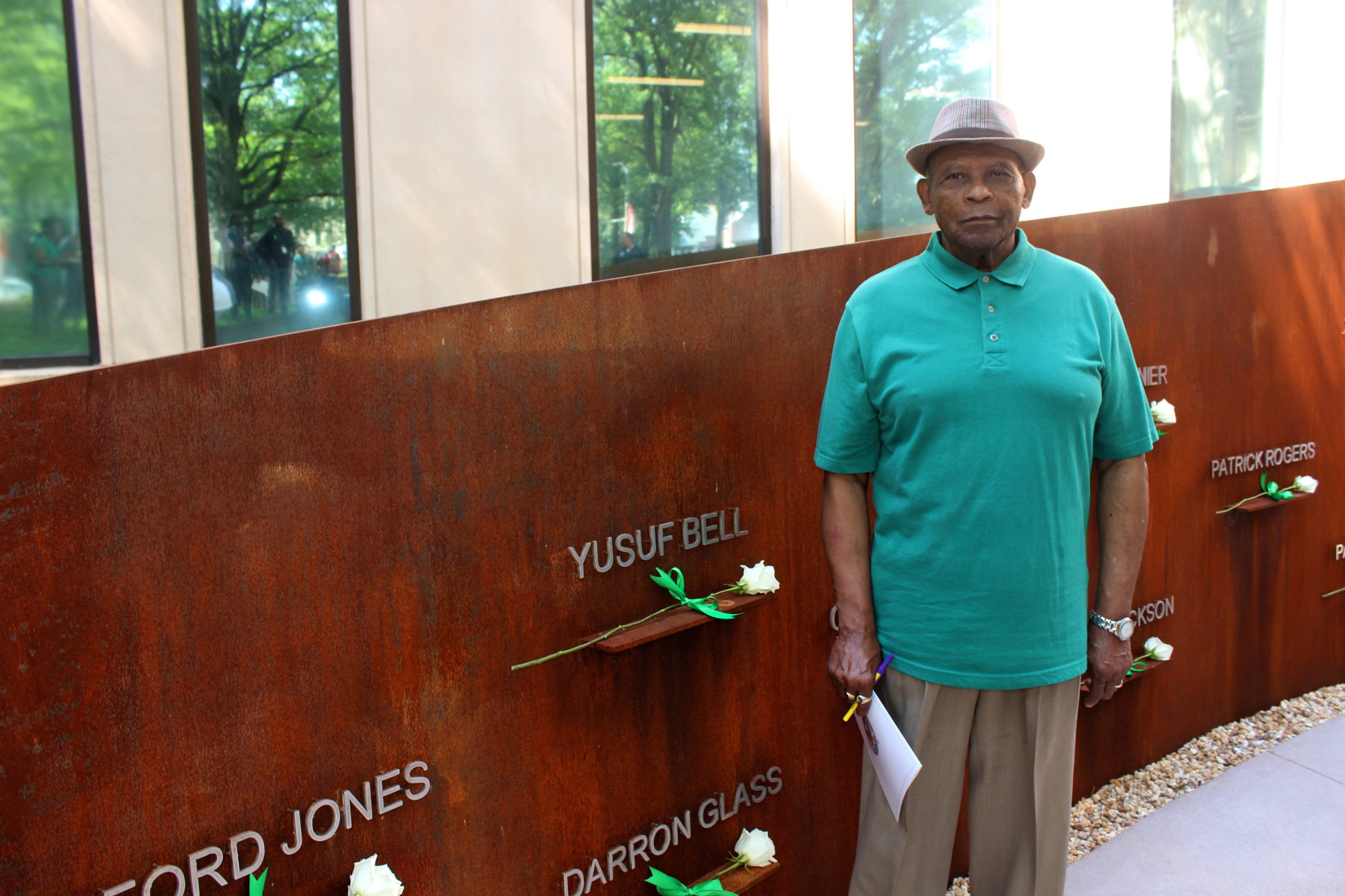 'They weren't just names': Memorial for victims of Atlanta Child ...