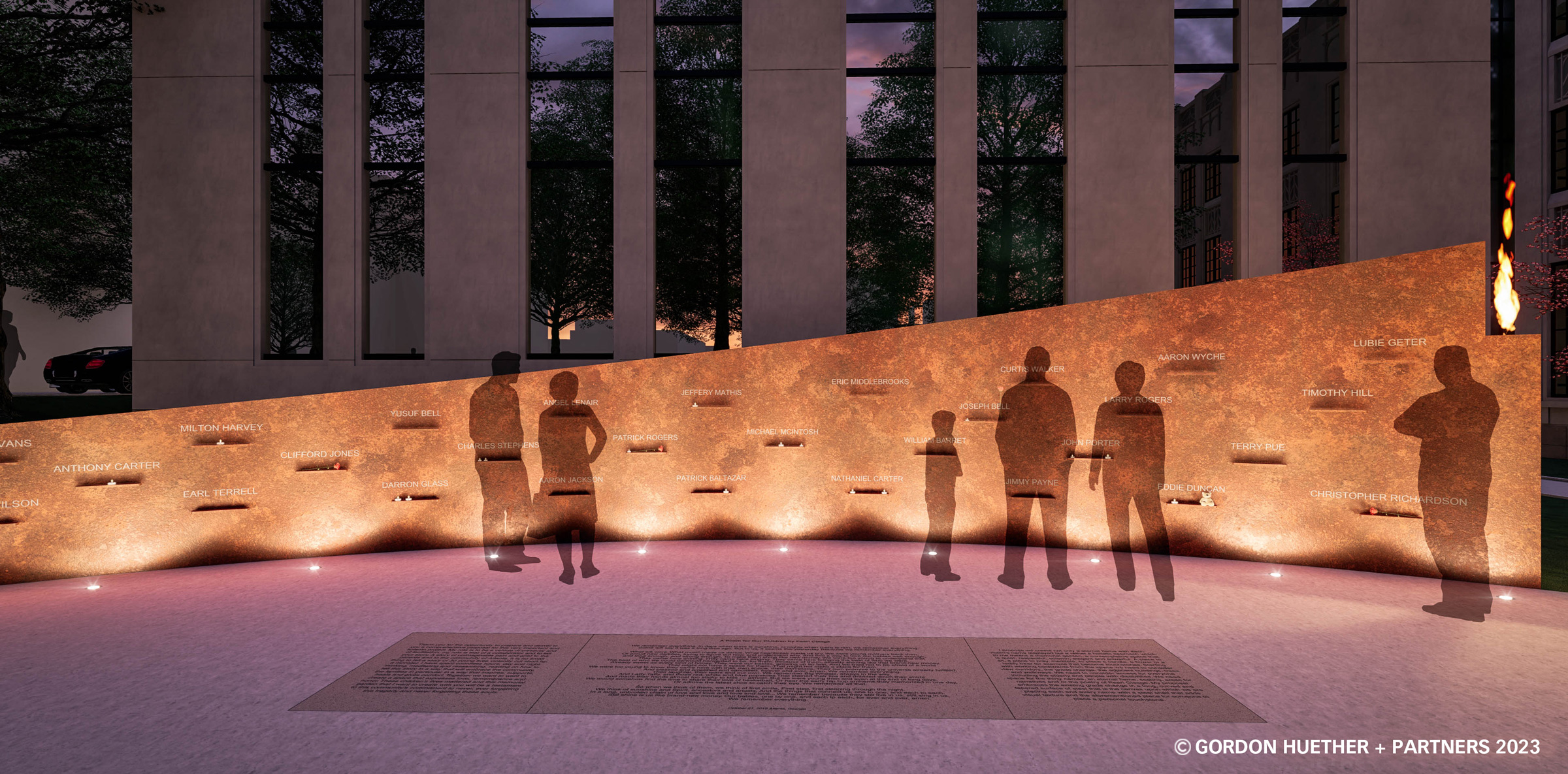 Memorial for victims of Atlanta Child Murders to be dedicated at city ...