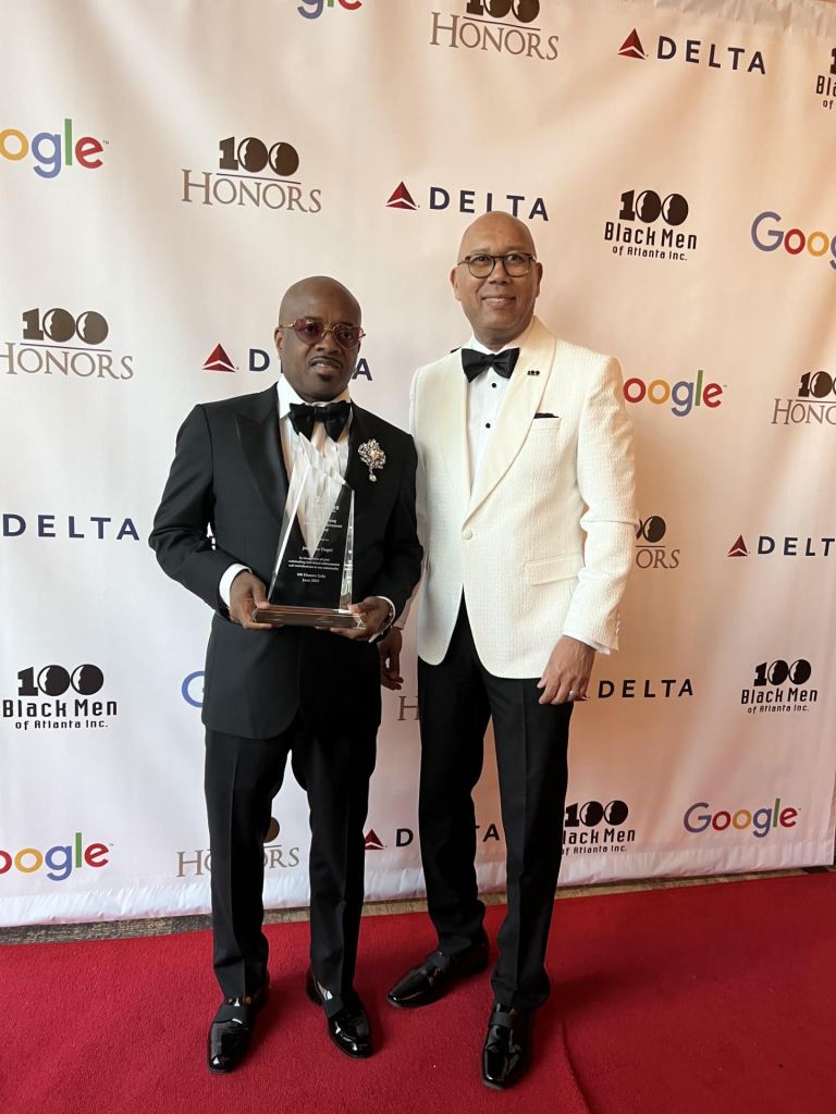 100 Black Men of Atlanta gala supports education - Rough Draft Atlanta