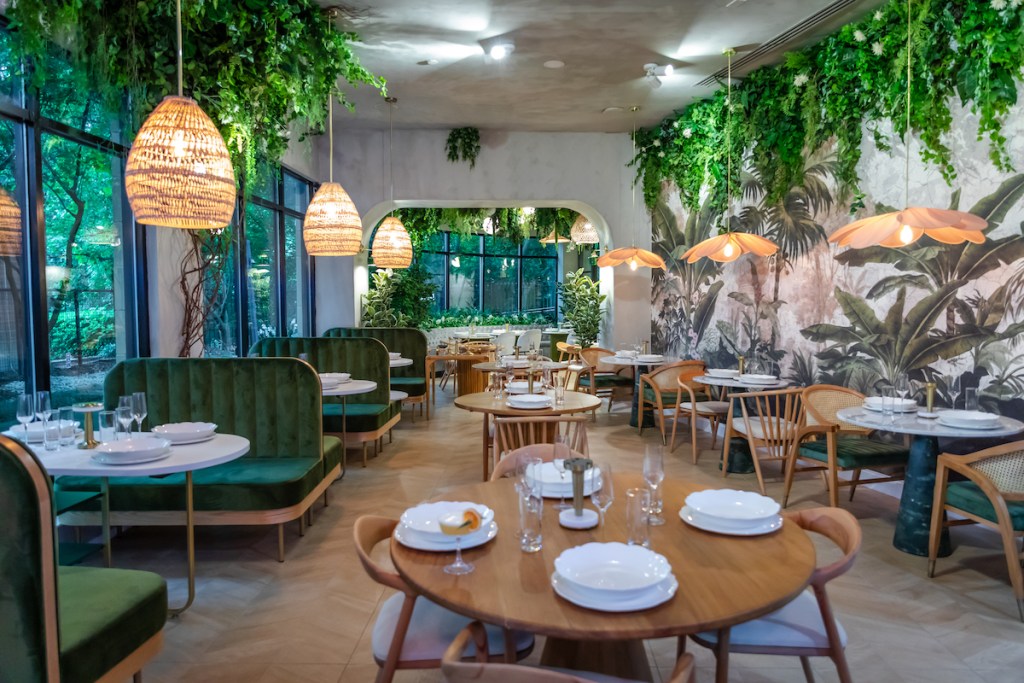 Verdure Kitchen & Cocktails opens in Morningside - Rough Draft Atlanta