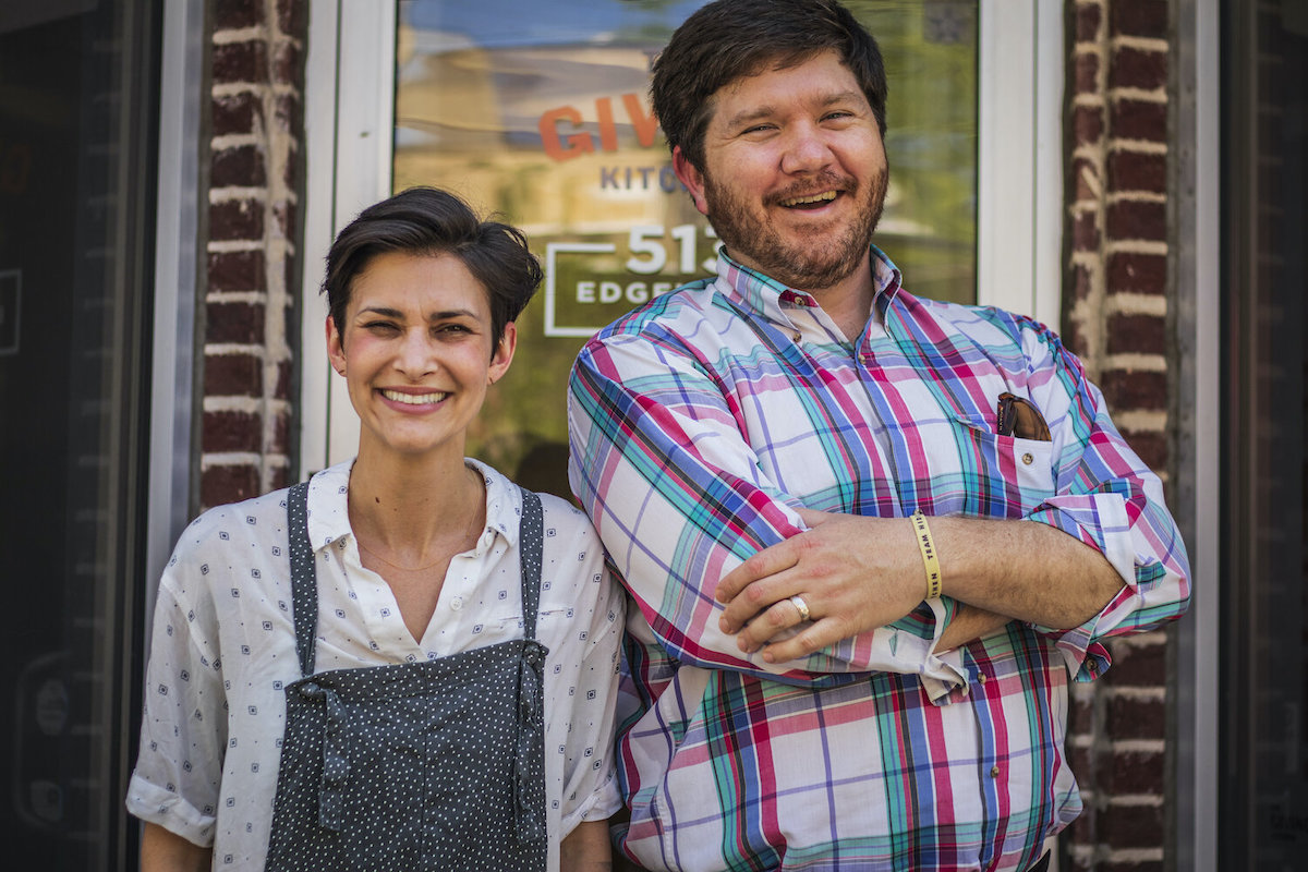 Giving Kitchen celebrates 10 years and new COO - Rough Draft Atlanta