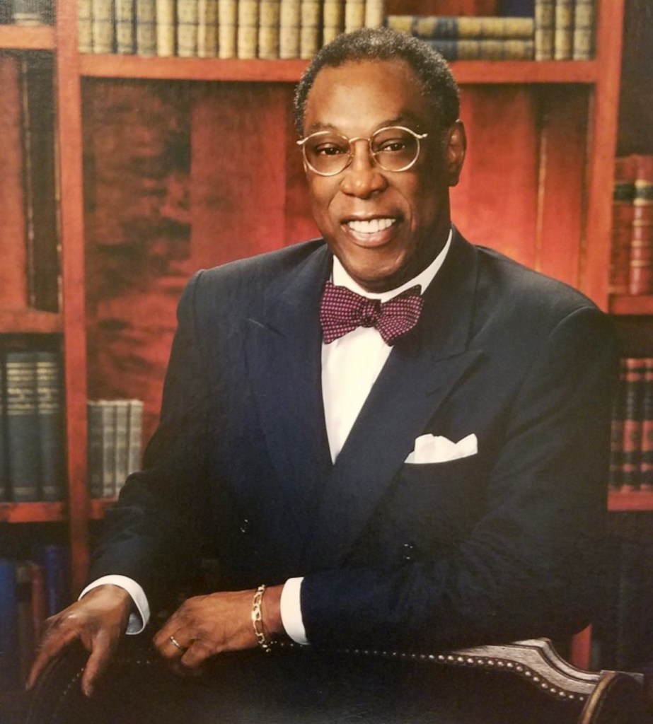Former Fulton judge, Atlanta Council President Marvin Arrington Sr ...
