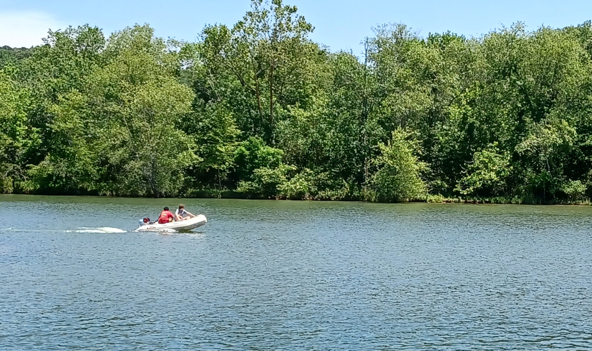 All parts of Chattahoochee River reopen for water recreation - Rough ...