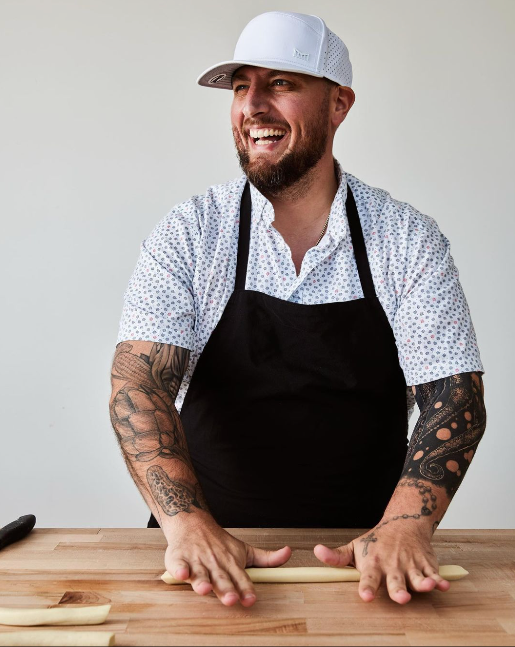6 things you didn’t know about Chef Pat Pascarella - Rough Draft Atlanta