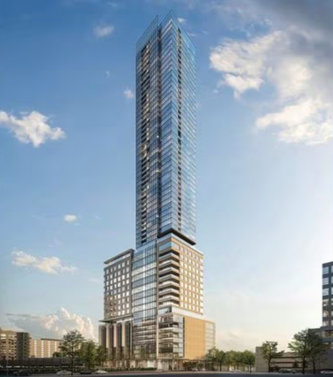 Developer breaks ground for Atlanta's fifth tallest building - Rough ...