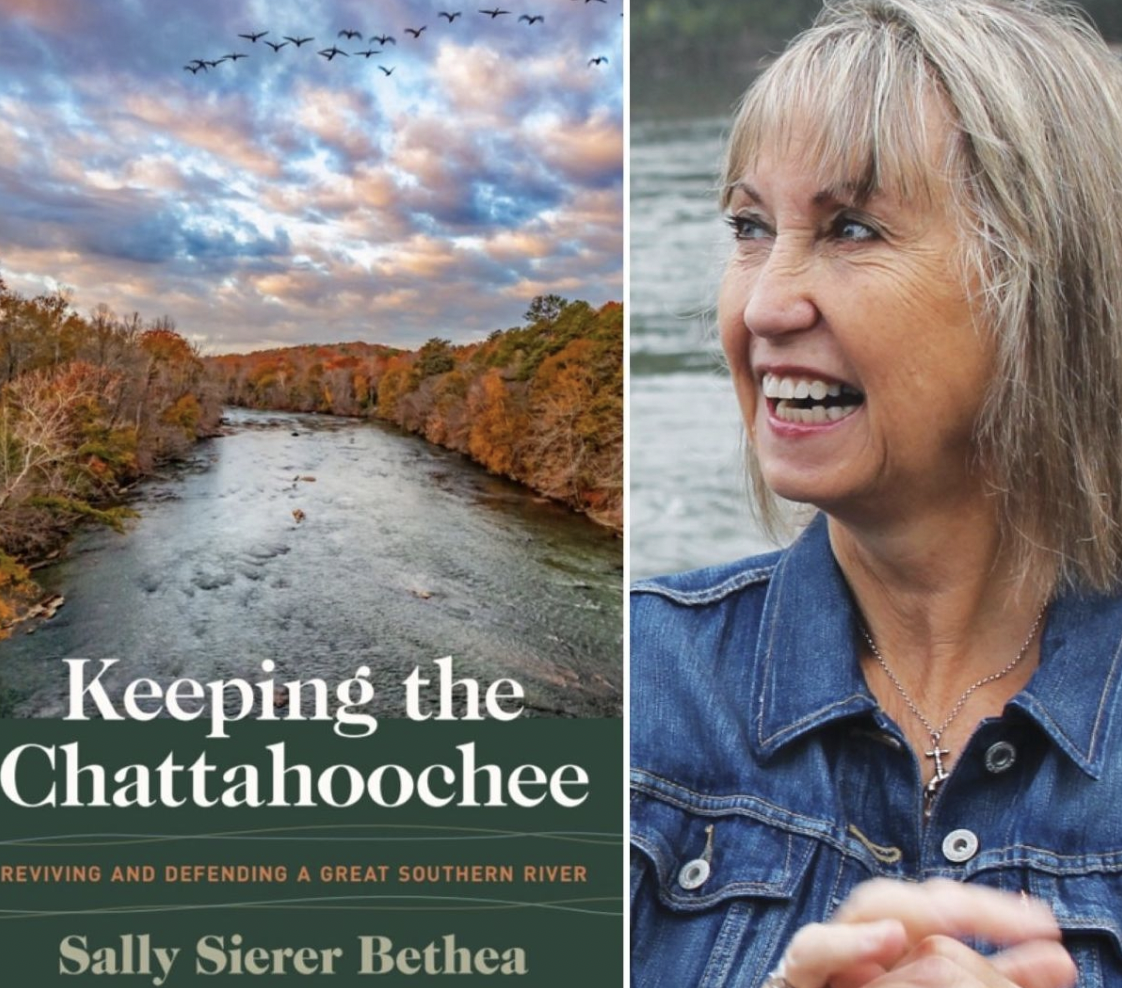 What Sally Bethea is reading - Rough Draft Atlanta