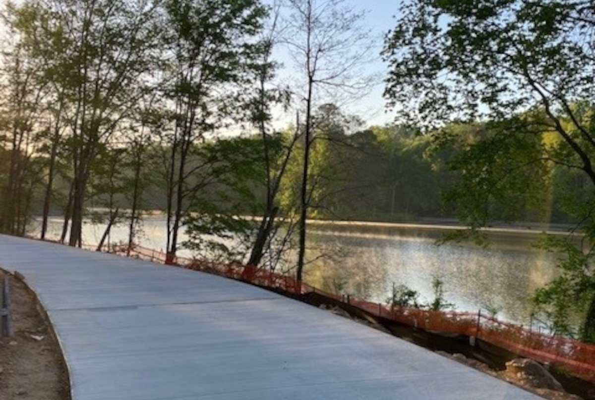 Sandy Springs closing access to river park below Morgan Falls dam for ...