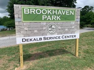 Brookhaven Park groundbreaking set for July 24 - Rough Draft Atlanta