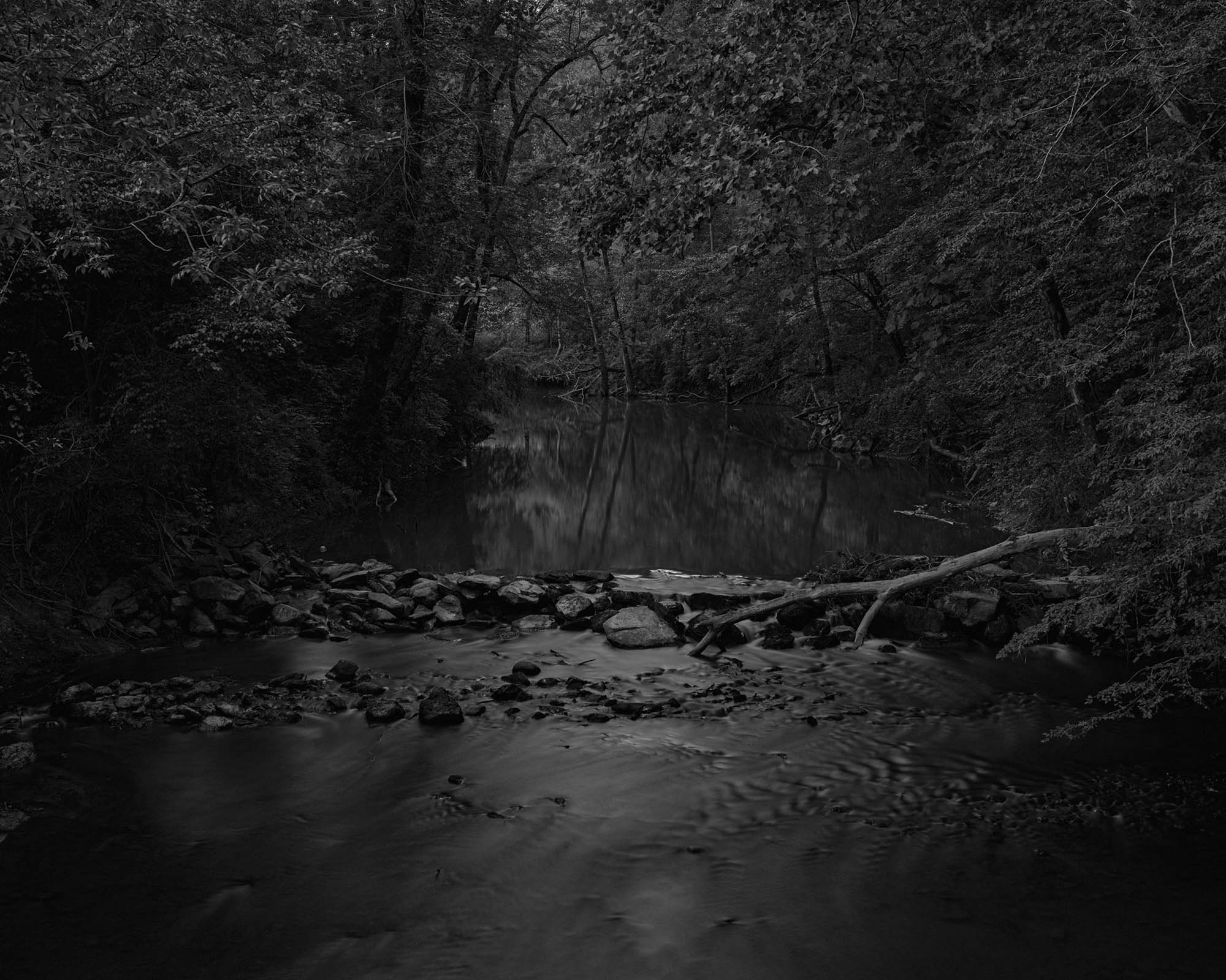 Lucian Books and Wine presents Kristine Potter's monograph Dark Waters ...