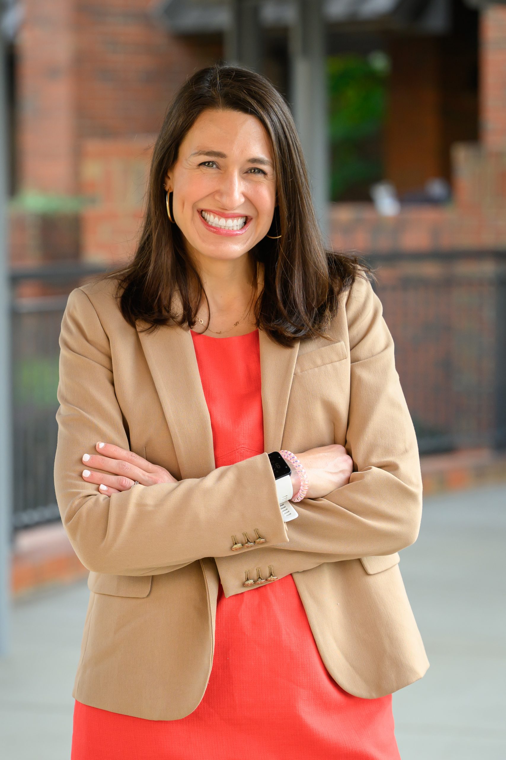 Maria Croley Madden installed as head of school at St. Martin's - Rough ...