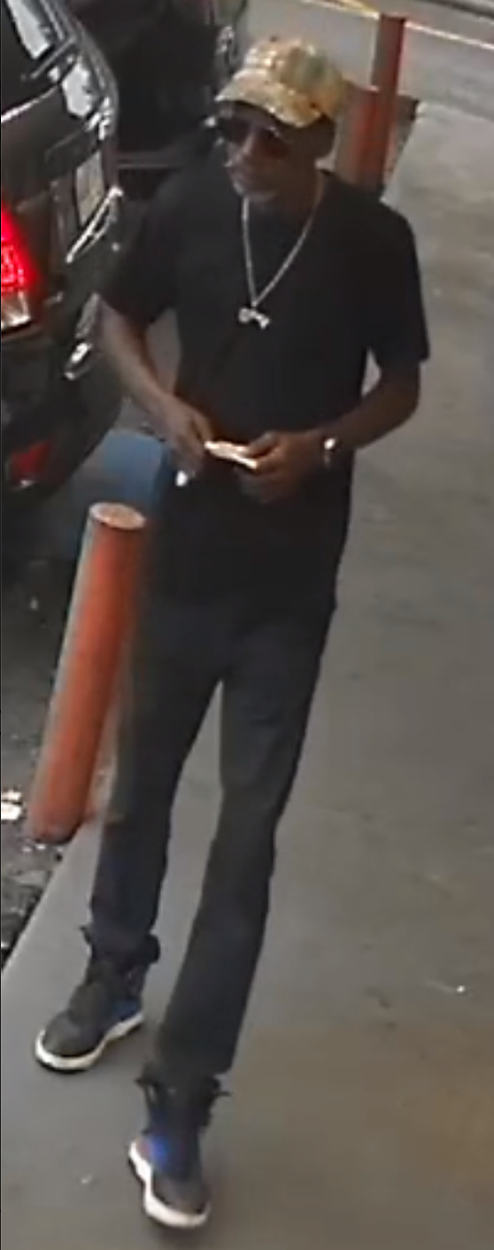 UPDATE: Person of interest sought in Kirkwood fatal shooting - Rough ...