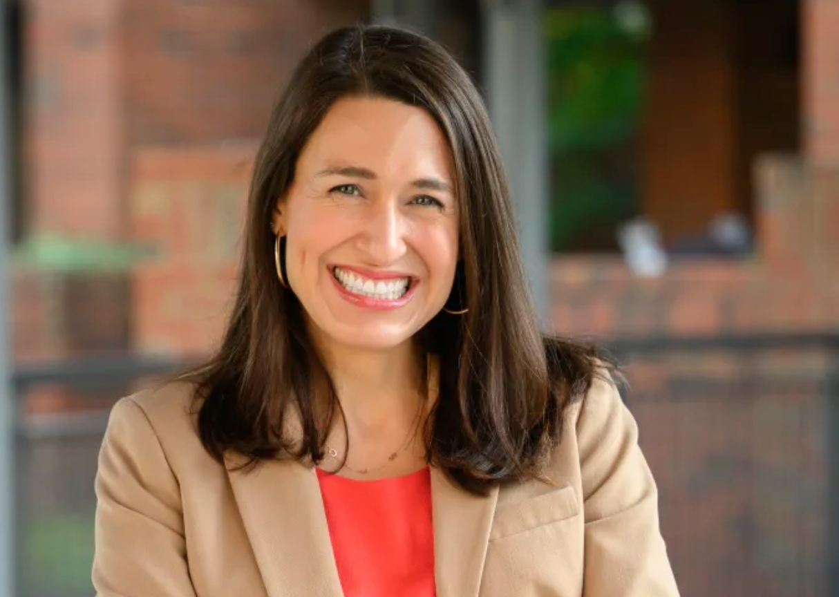 Maria Croley Madden installed as head of school at St. Martin's - Rough ...