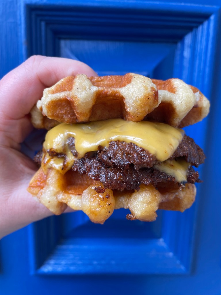 Recipe: NFA Burger's Y'all Burger - Rough Draft Atlanta