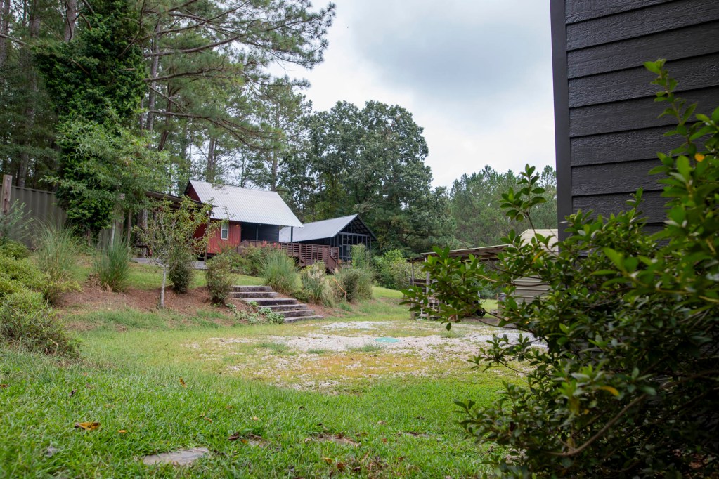 Art goes Under the Tent at the Serenbe Art Farm - Rough Draft Atlanta