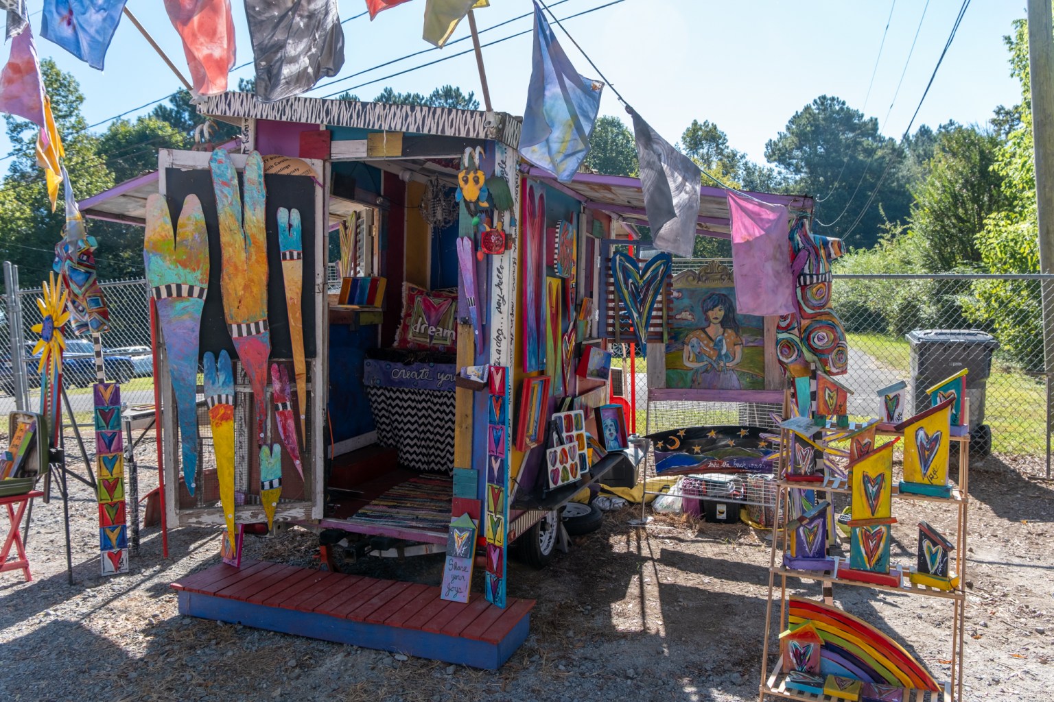 Finster Fest 2023 in photos - Rough Draft Atlanta
