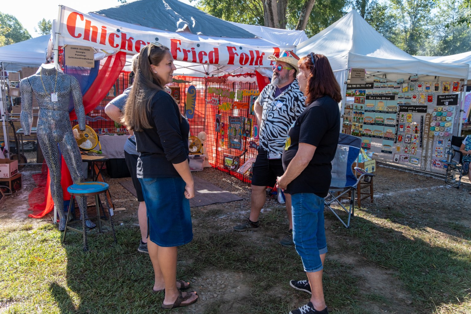 Finster Fest 2023 in photos - Rough Draft Atlanta