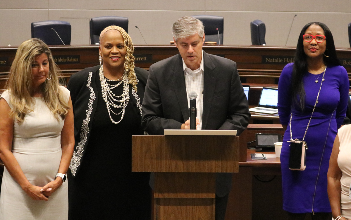 Natalie Hall censured by Fulton County Commission over sexual ...