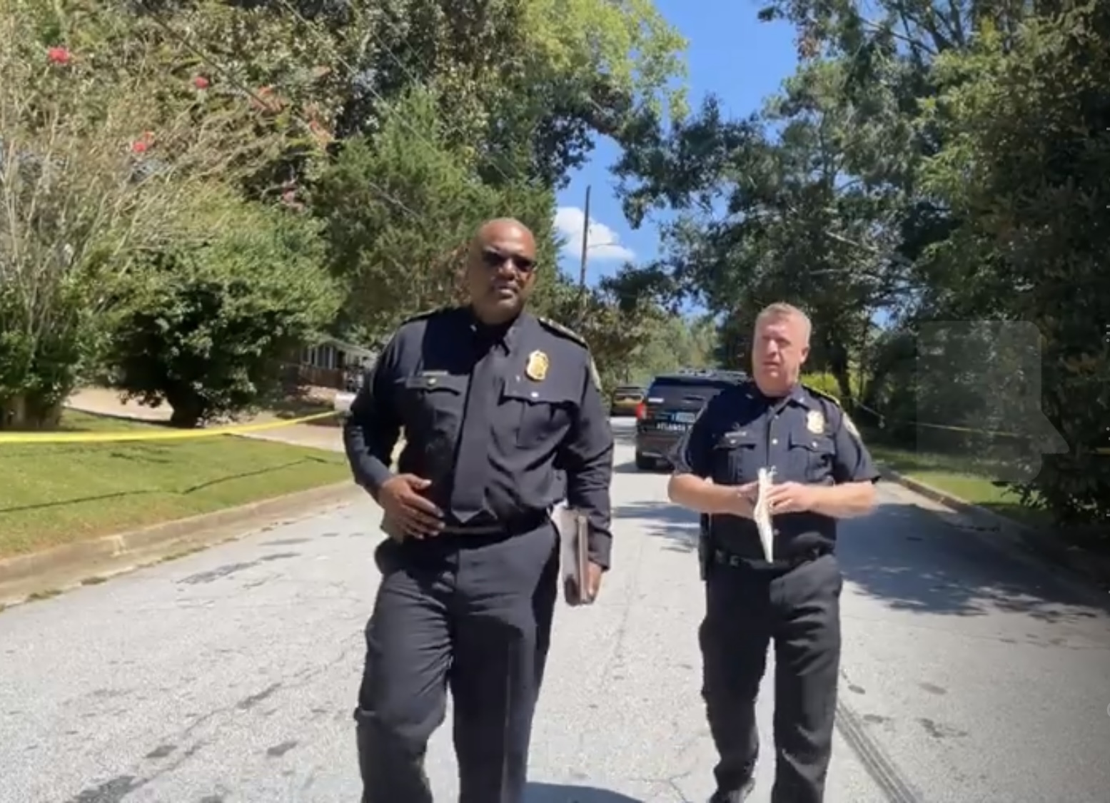 Five wounded, 18-year-old gunman dead in northwest Atlanta shooting ...