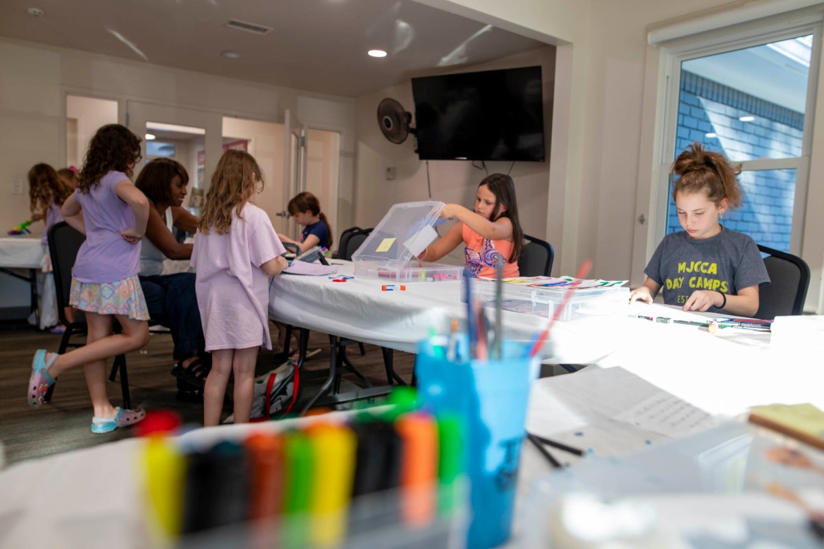 MJCCA launches successful new youth fashion design program - Rough ...